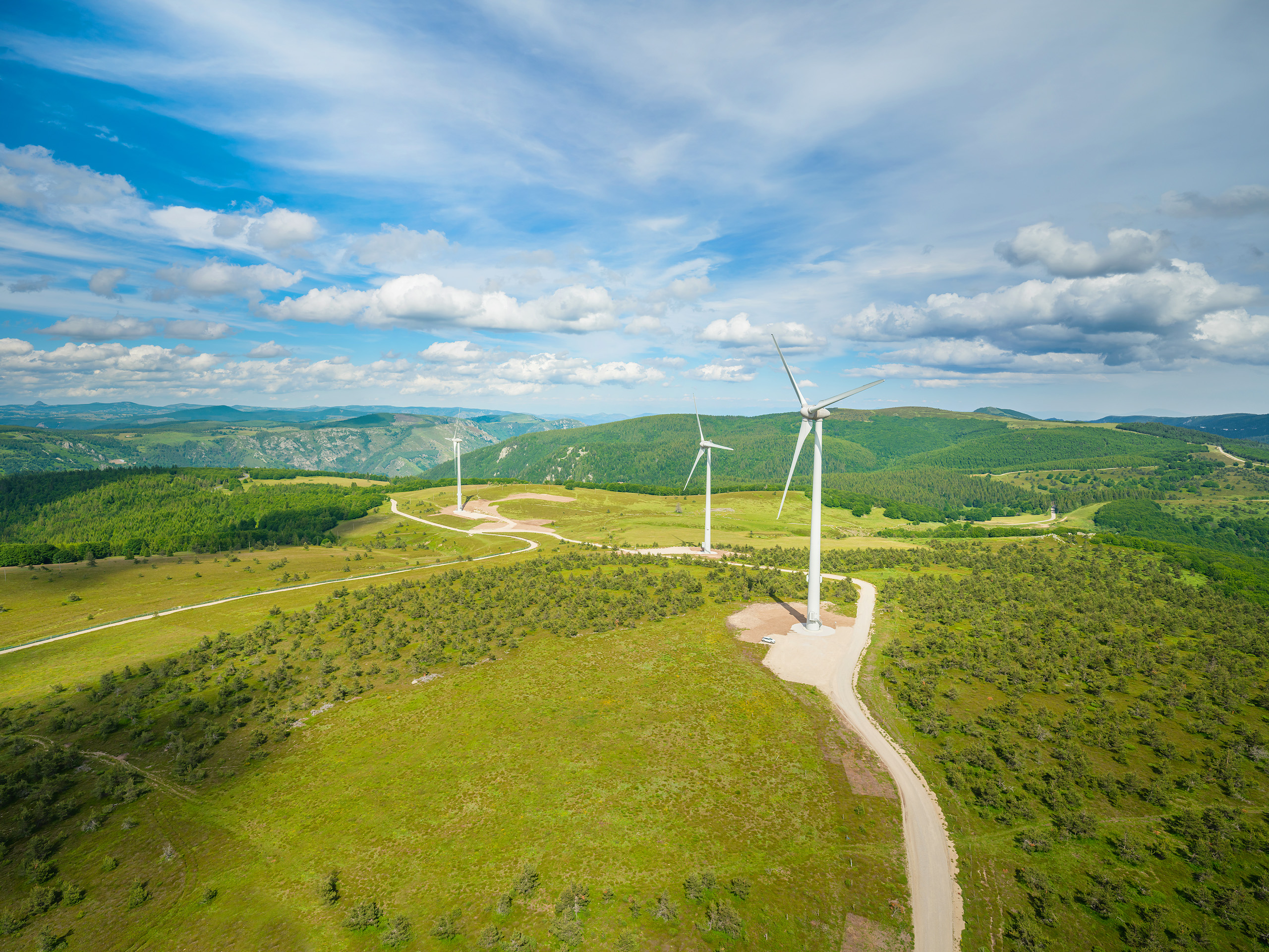 Wind Energy, our expertise in Wind Farms | Boralex US
