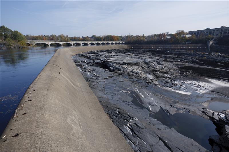 Sissonville, hydroelectric power plant in the US | Boralex US