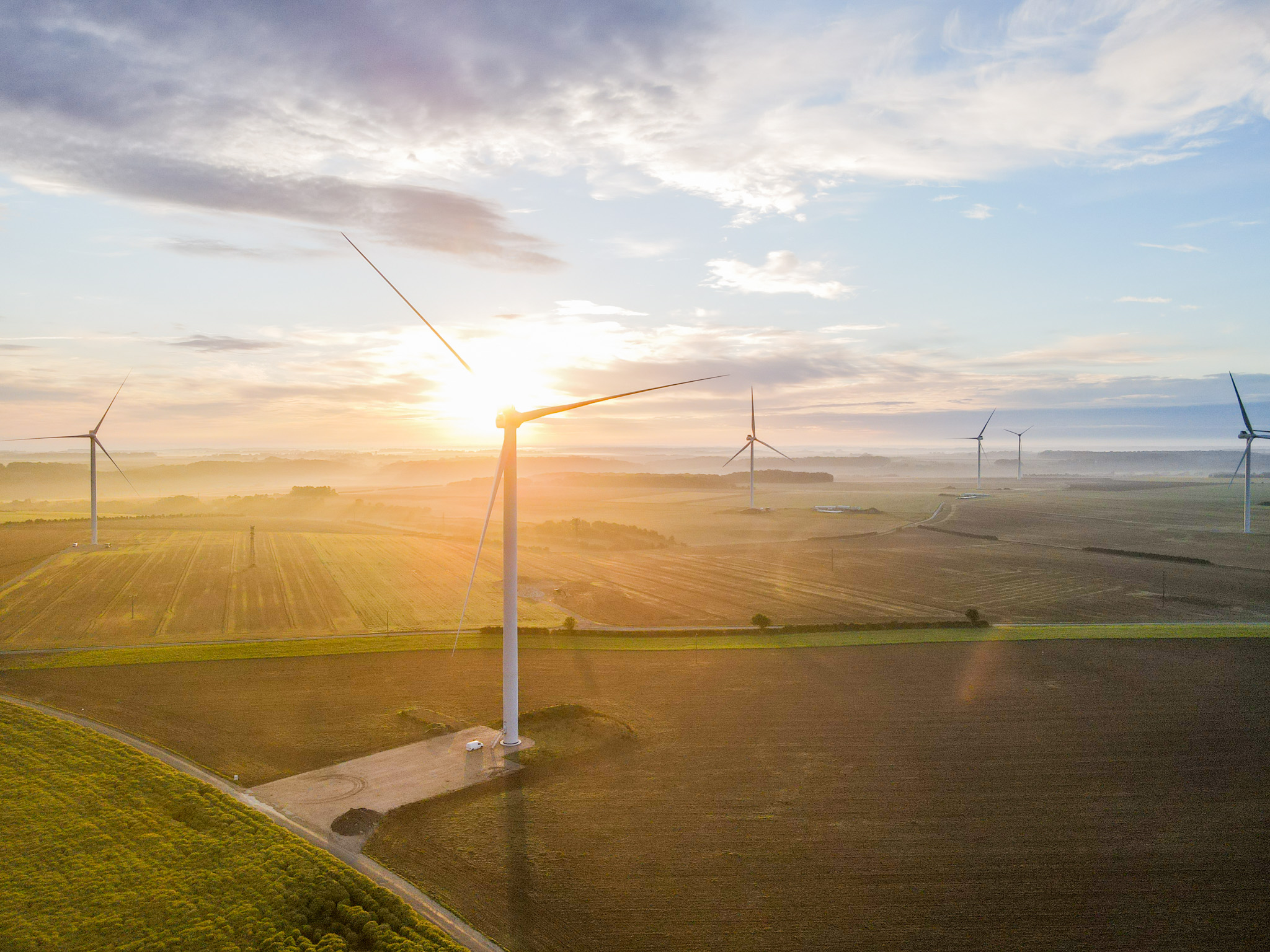 Our renewable energy projects and sites | Boralex US