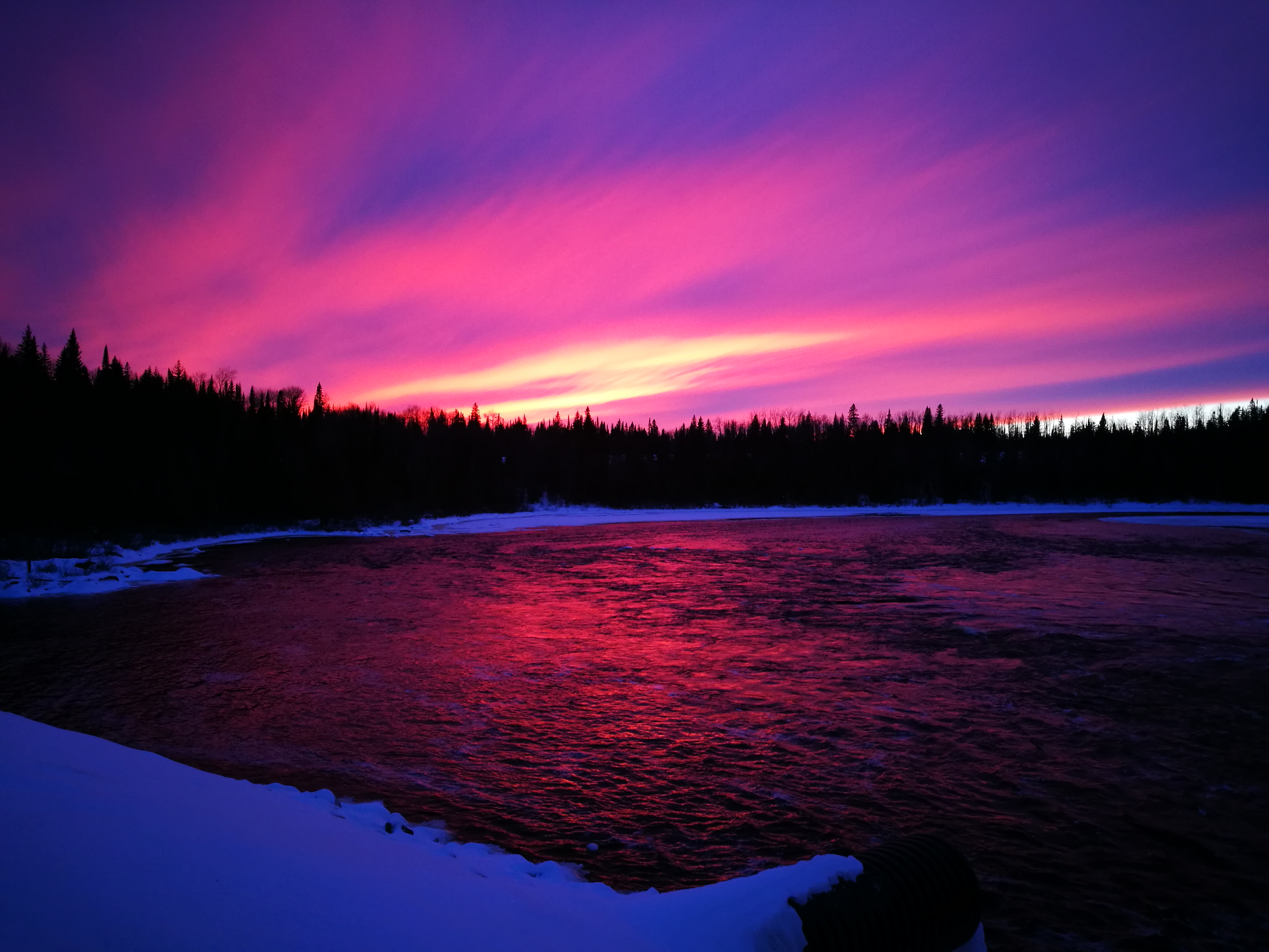 Yellow Falls, Hydroelectric Power Plant in Canada | Boralex US