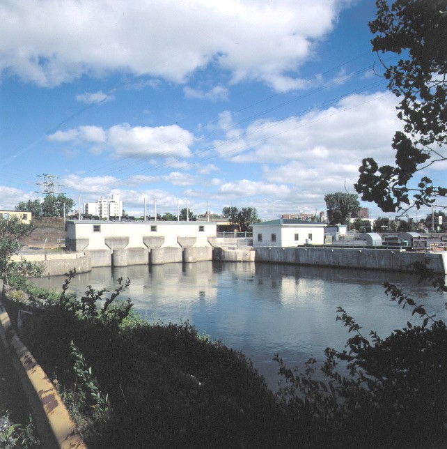 Saint-Lambert, Hydroelectric Power Plant in Canada | Boralex US