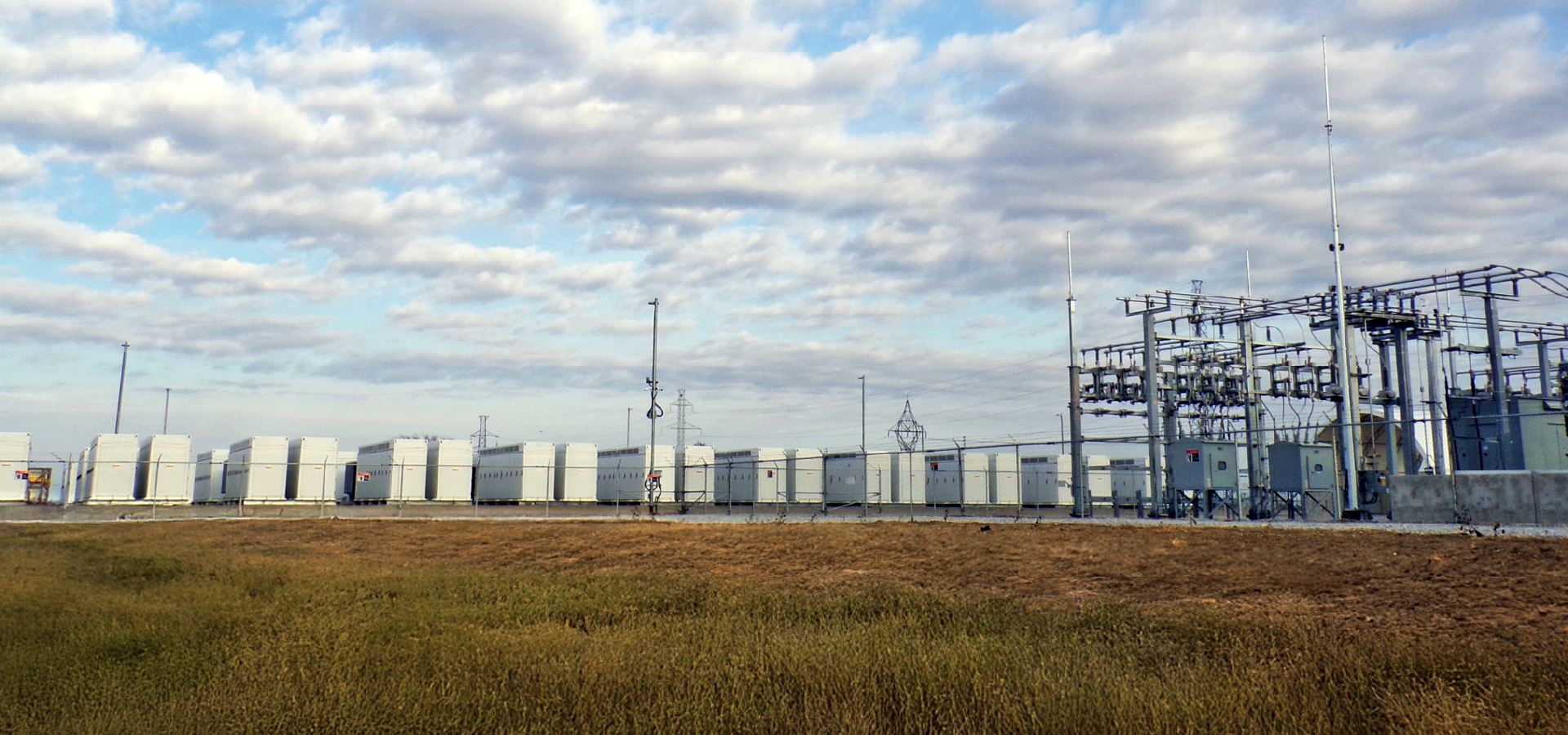 Sanjgon, battery energy storage system (BESS) site in Canada | Boralex US
