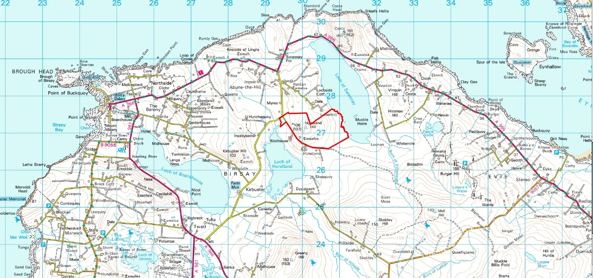 Nisthill, Wind Farm project in the UK | Boralex US